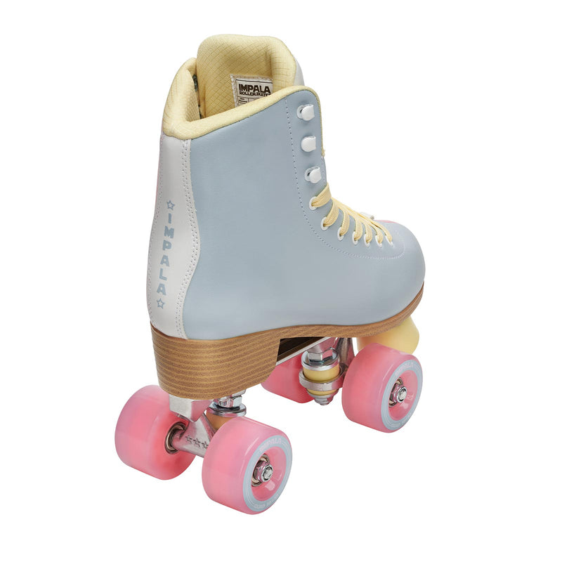 Impala Rollerskates / Blue Pink Split - Shop at Roll Skate Studio