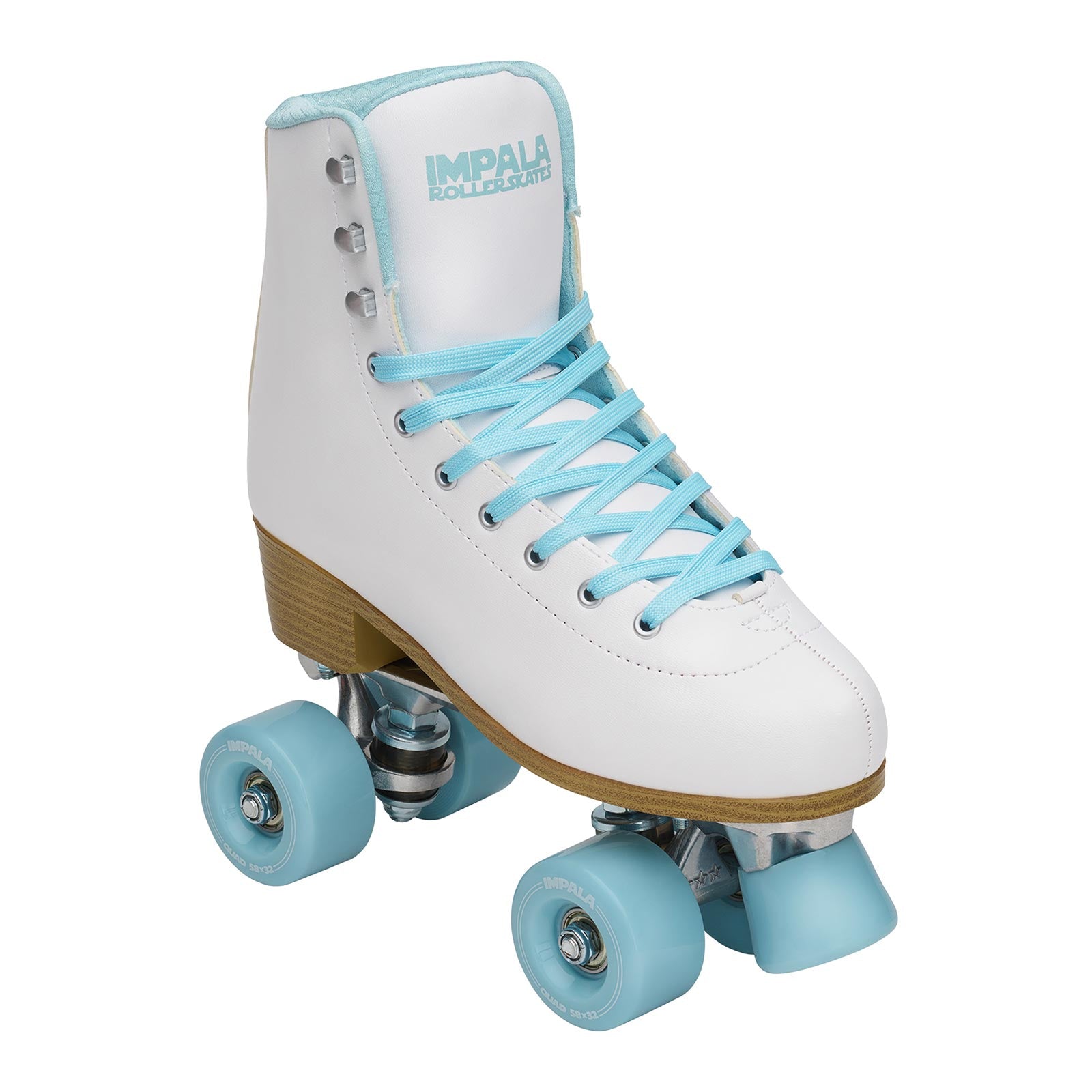 Impala Rollerskates / White Ice - Shop at Roll Skate Studio