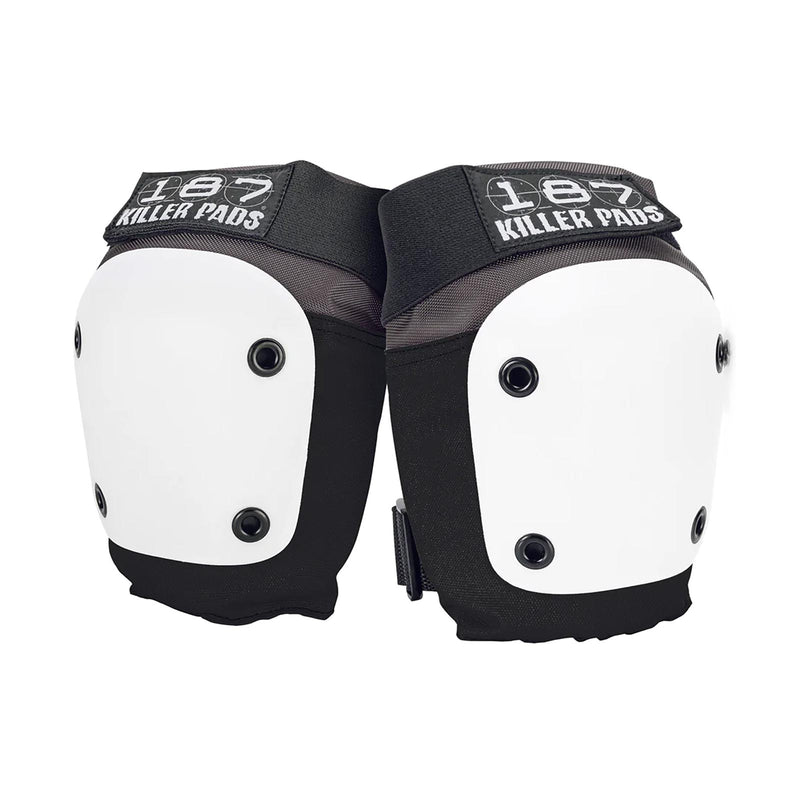 187 Fly Knee Pads / Black - Shop at Roll Skate Studio