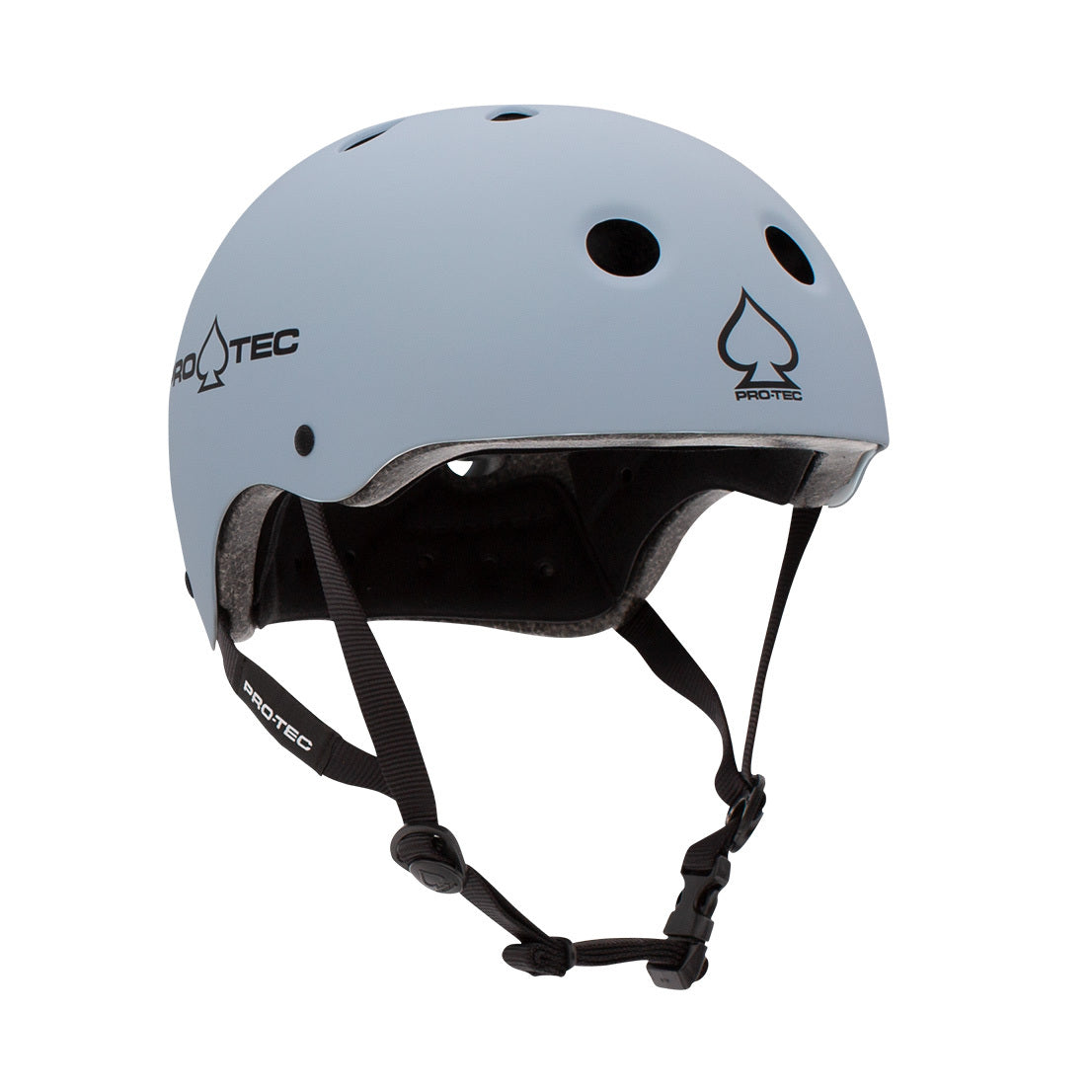 Pro-Tec Classic Helmet (Certified) / Matte Light Blue