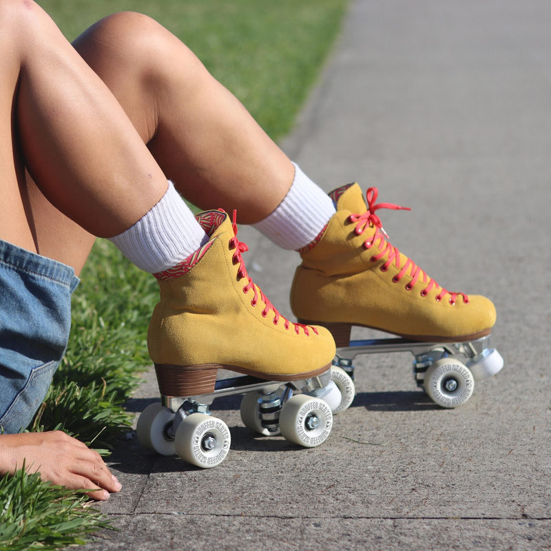 Chuffed Crew Collection Roller Skates / Birak - Shop at Roll Skate Studio