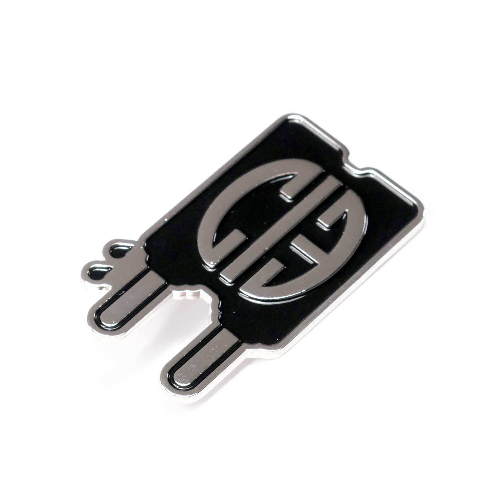 CIB Popsicle Pin / Black - Shop at Roll Skate Studio
