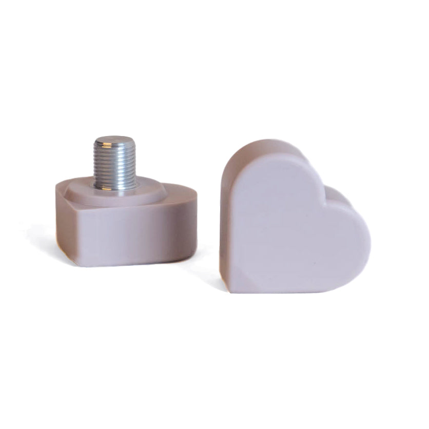 Grindstone Heartstopper Toe Stops / Thundercloud - Shop at Roll Skate ...