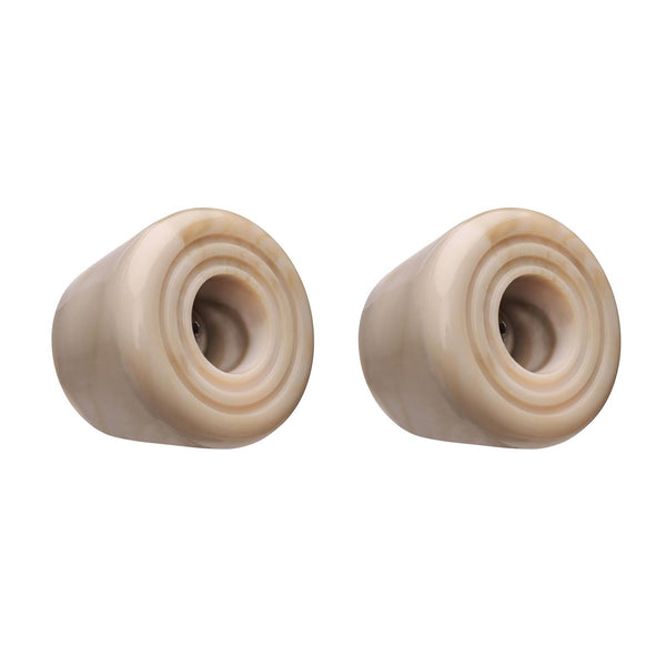 Impala Bolt-on Toe Stops / Marawa Rose Gold - Shop at Roll Skate Studio