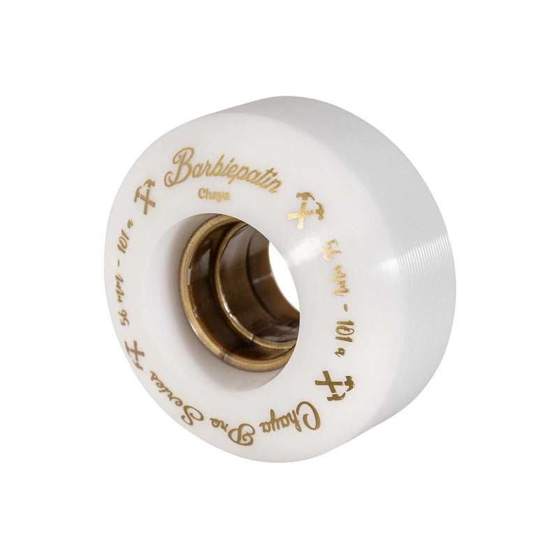 Chaya Barbie Lu Pro Park Wheels (4 Pack) - Shop at Roll Skate Studio