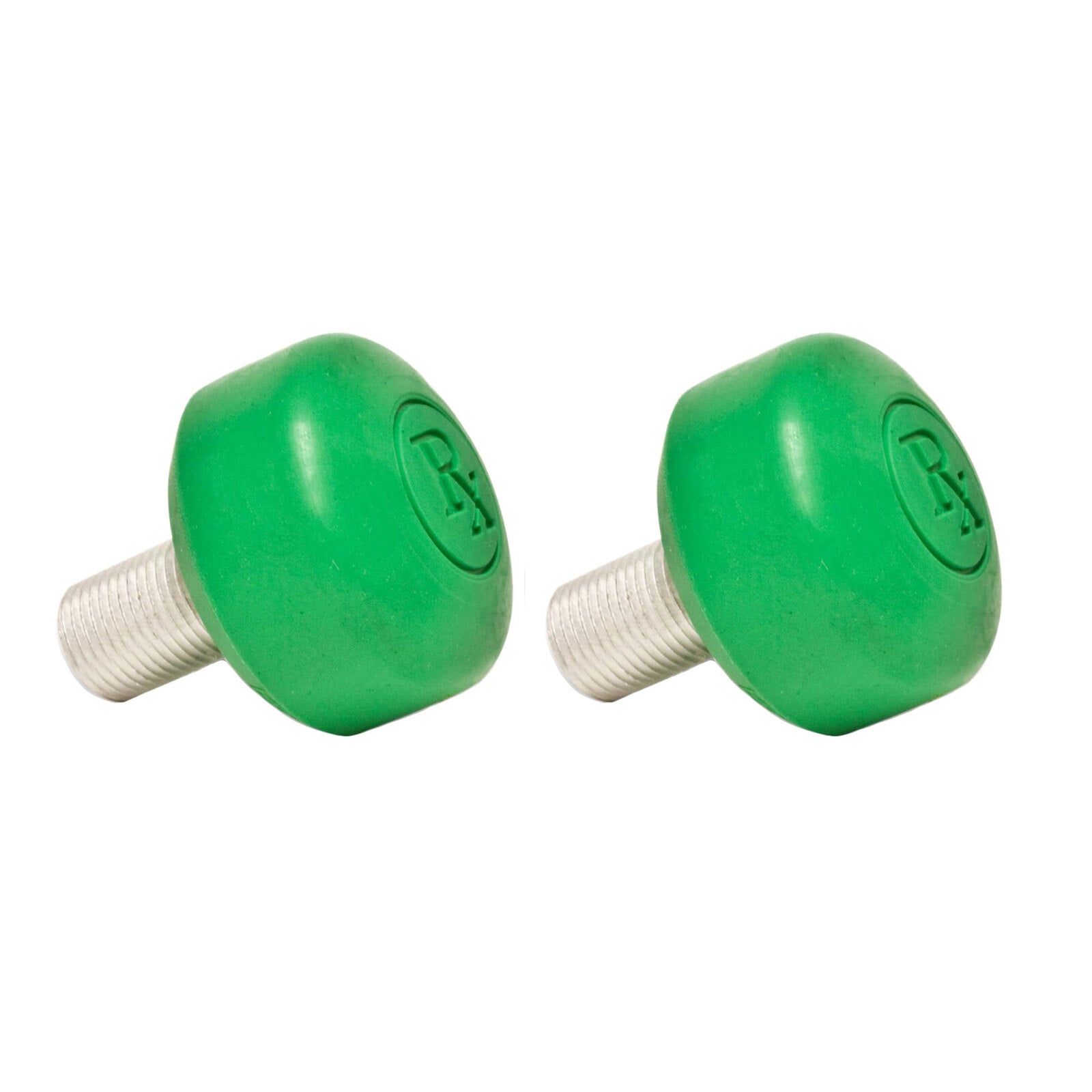 Sure-Grip RX Toe Stops / Green - Shop at Roll Skate Studio