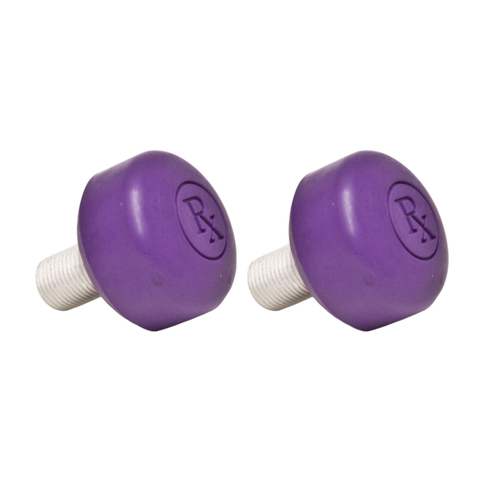 Sure-Grip RX Toe Stops / Purple - Shop at Roll Skate Studio