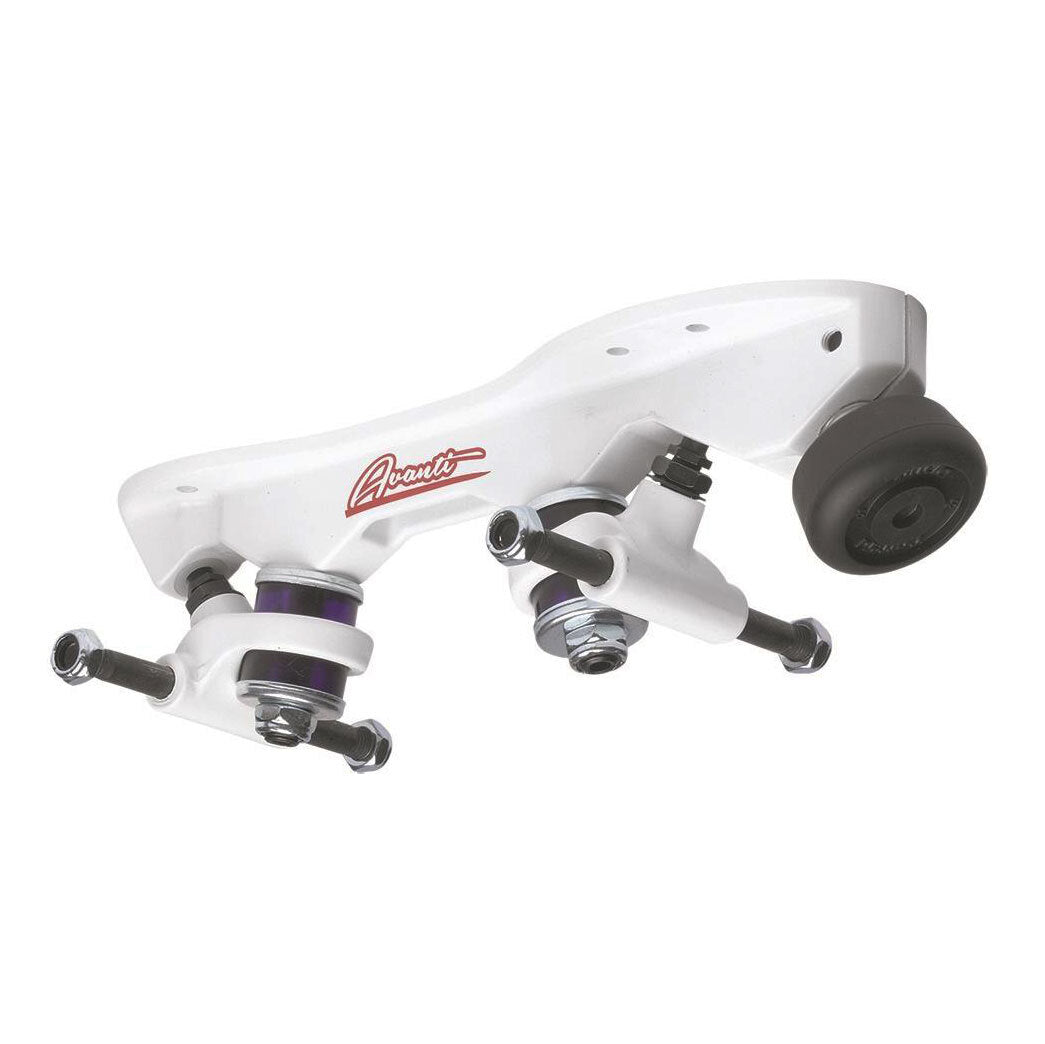 Sure-Grip Avanti Magnesium Plate (Pair) - Shop at Roll Skate Studio
