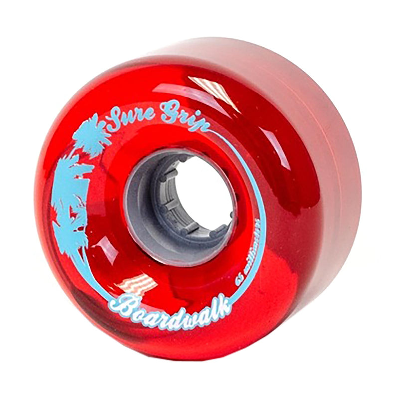 Sure-Grip Boardwalk Wheels (8 Pack) - Shop at Roll Skate Studio