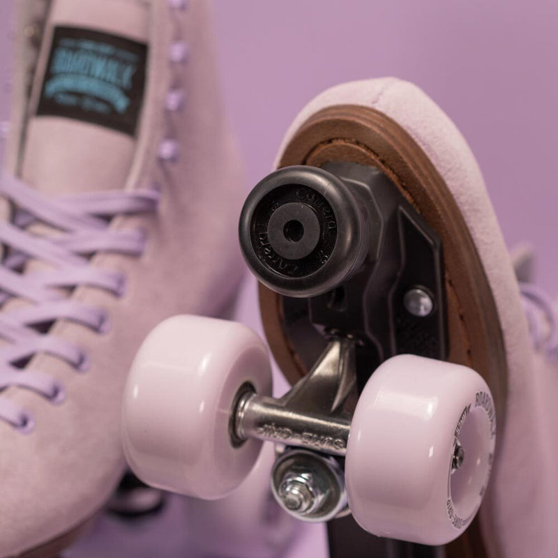Sure-Grip Boardwalk Roller Skates / Lavender - Shop at Roll Skate Studio