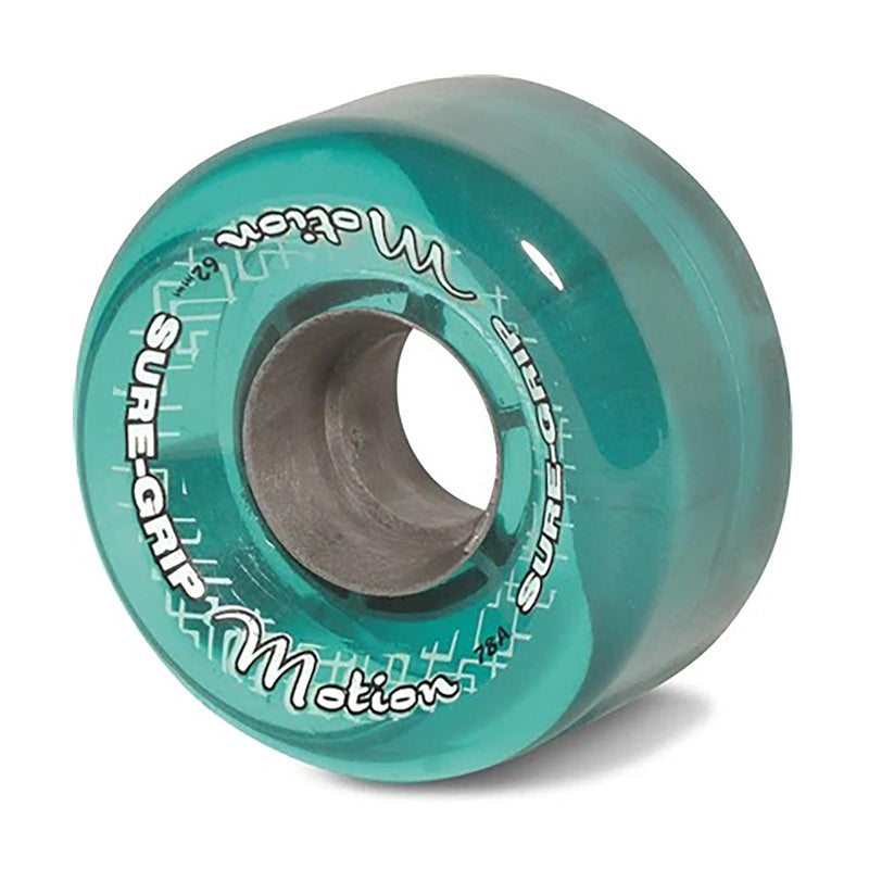 Sure-Grip Motion Wheels (8 Pack) - Shop at Roll Skate Studio