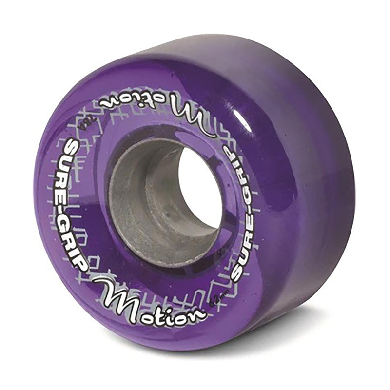 Sure-Grip Motion Wheels (8 Pack) - Shop at Roll Skate Studio