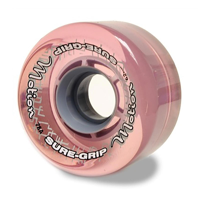 Sure-Grip Motion Wheels (8 Pack) - Shop at Roll Skate Studio