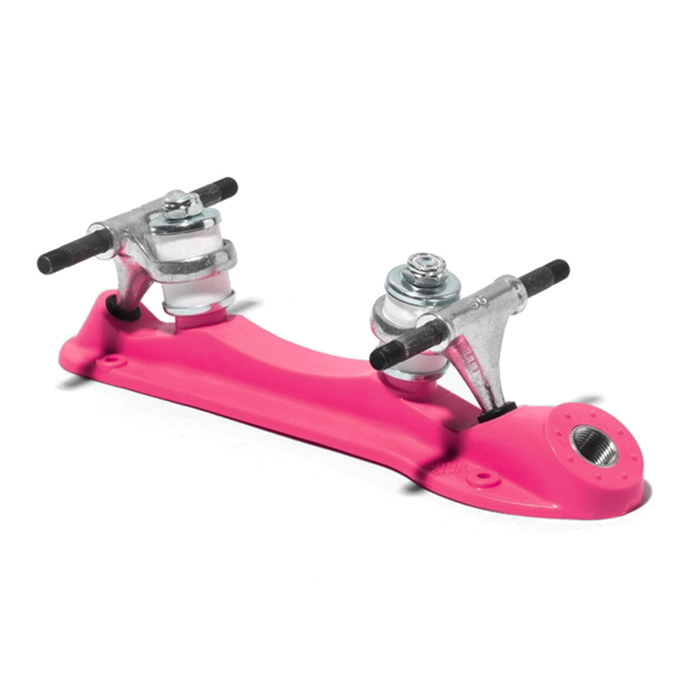 Sure-Grip Probe Plate (Pair) / Pink