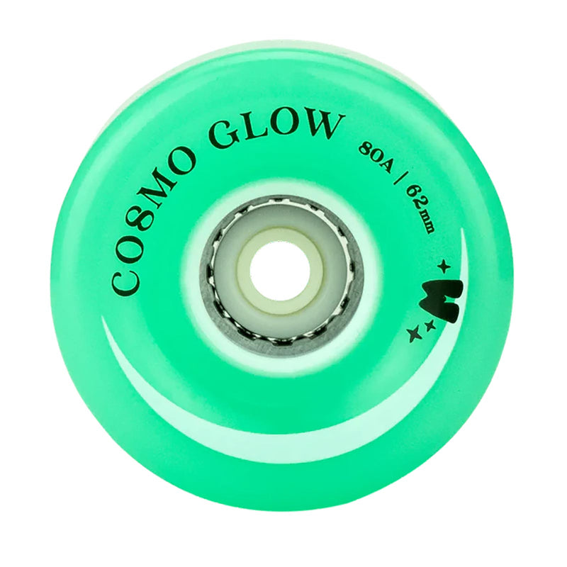 Moxi Cosmo Glow Wheels (4 Pack)