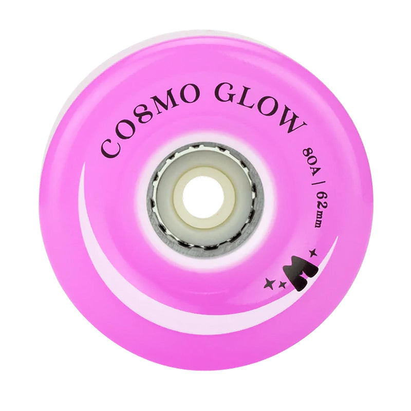 Moxi Cosmo Glow Wheels (4 Pack)