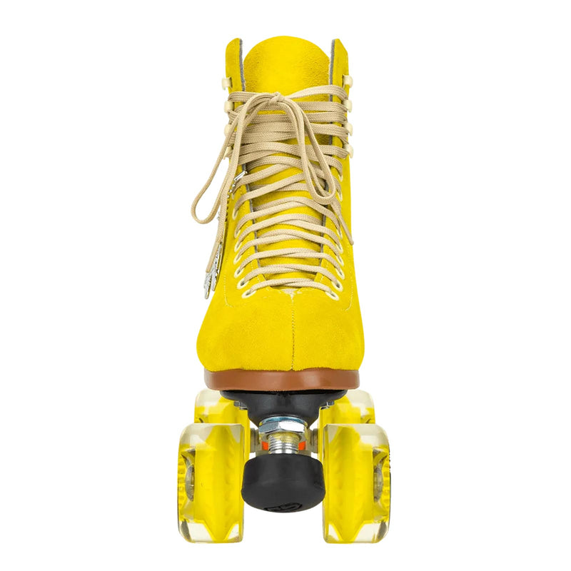 Moxi Lolly Skates / Pineapple Yellow - Shop at Roll Skate Studio