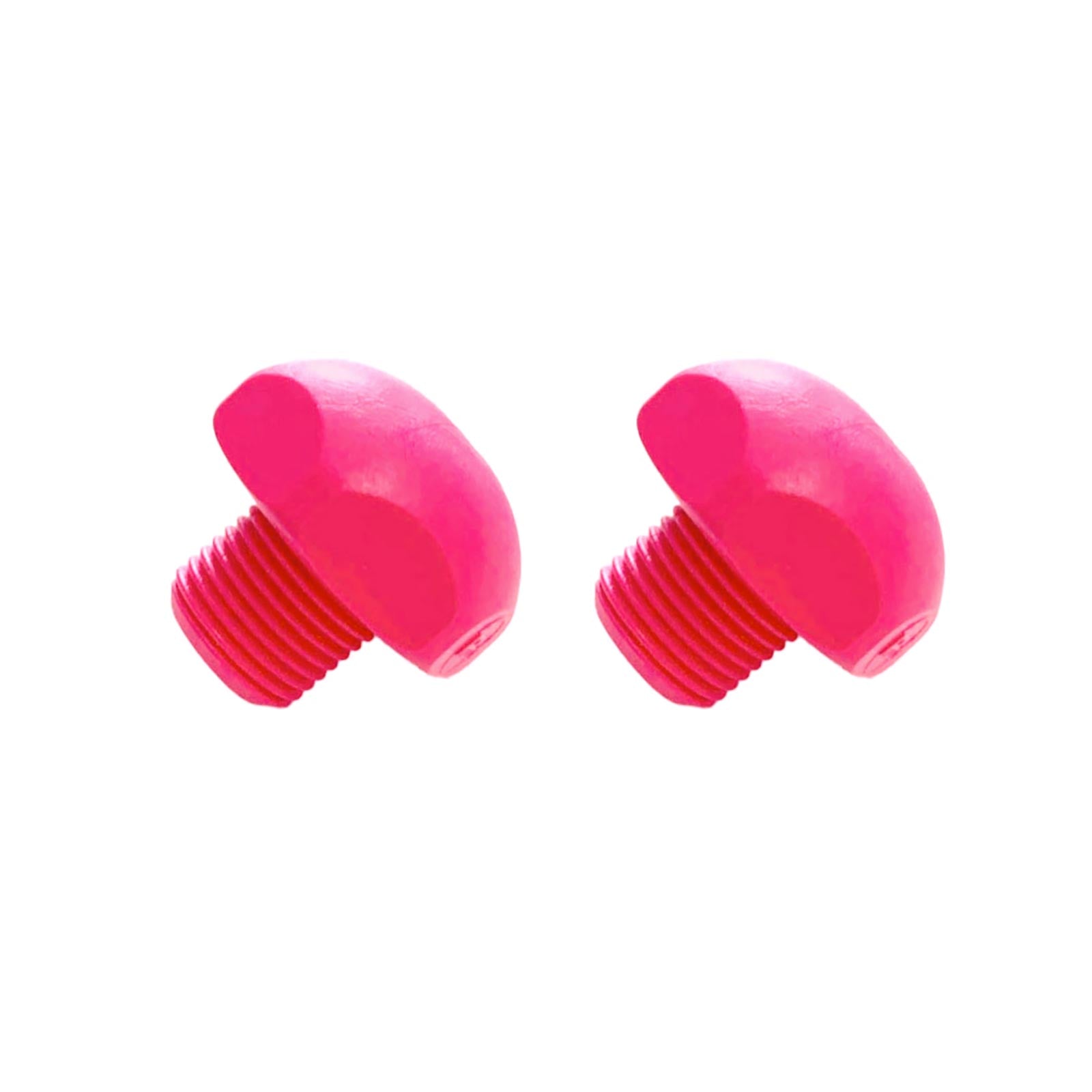 Sure-Grip Jam Plugs / Pink - Shop at Roll Skate Studio