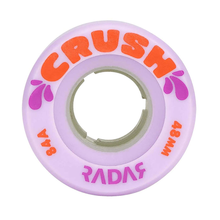 Radar Crush Wheels (4 Pack)